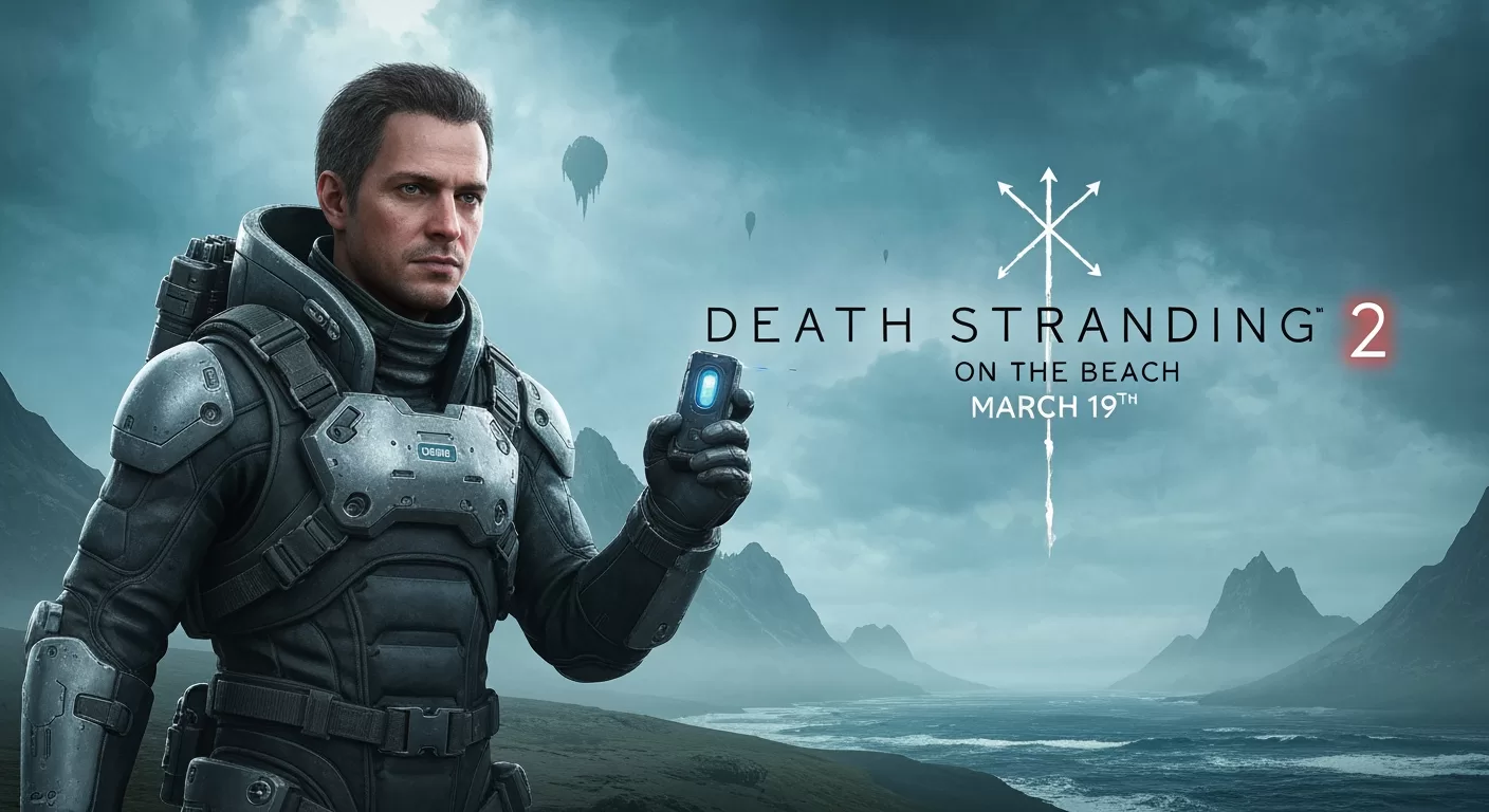 Death Stranding 2 no PC: O retorno de Kojima tem data marcada e você ...